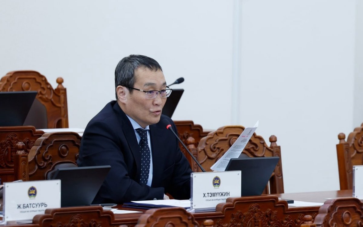 УИХ ын гишүүн Х Тэмүүжин Ардчилсан нам төр засгийг гацаахгүй ажлаа урагшлуулна